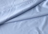 China 100% Polyester Tricot Knit Fabric 200gsm 59/60 Inch for Hospital Nurse Scrubs Workwear for sale