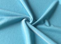 China 250gsm Shiny Velvet Fabric for sale