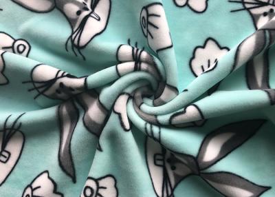 China Plaid Dye Minky Plush Fabric for sale