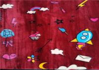 China Custom Warp Knitted Spandex Velboa Fabric 60