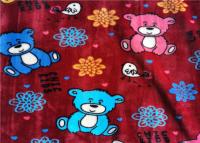China Custom Warp Knitted Spandex Velboa Fabric 60