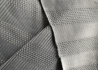 China 100% Polyester Non-Stretch Sports Mesh Fabric 220gsm Knitted Textile for Sportswear T-Shirt for sale