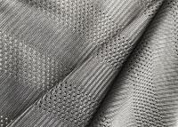 China 100% Polyester Non-Stretch Sports Mesh Fabric 220gsm Knitted Textile for Sportswear T-Shirt for sale