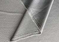 China 100% Polyester Knit Bird Eye Mesh Fabric 150GSM 150CM for Polo Sportswear for sale