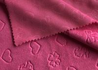 China Faux Fur Minky Plush Fabric 5mm Pile 220gsm 100% Polyester for Baby Use for sale