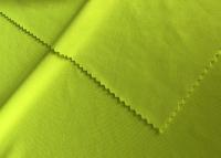 China Traffic Police Uniform Weft Knit Polyester Reflective Fabric for sale