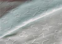 China Warp Knitted Velvet Embossed Minky Velboa Fabric for sale
