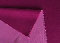 China Shiny Crushed Solid Knit Sofa 250gsm Spandex Velvet Fabric for sale