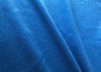 China Back Coated Magic Loop Velvet Upholstery Fabric For Sofa Garment for sale