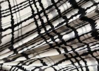China Polyester Printed Stretch Knit Soft Velboa Fabric For Garments for sale