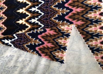 China 92% Polyester 8% Spandex Stretch 28G Minky Plush Fabric for sale