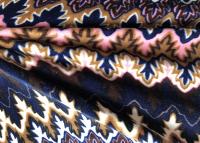 China 92% Polyester 8% Spandex Stretch 28G Minky Plush Fabric for sale
