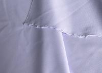 China 100% Polyester Tricot Knit Fabric 225gsm 148cm Nurse Hospital Uniform Fabric for sale