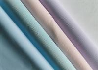 China Workwear Twill 200gsm Polyester Tricot Knit Fabric Anti Static for sale