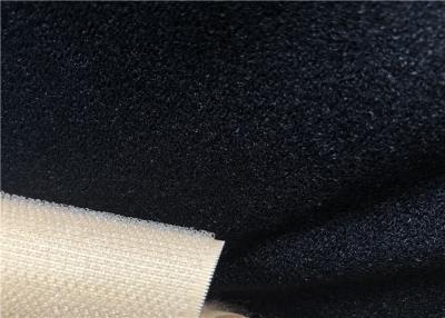 China Brushed Nylon Spandex Stretch UBL Fabric 2MM 240GSM for Fastening for sale