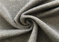 China Brushed Nylon Spandex Stretch UBL Fabric 2MM 240GSM for Fastening for sale