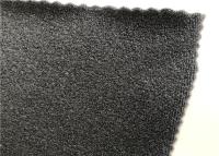 China Brushed Nylon Spandex Stretch UBL Fabric 2MM 240GSM for Fastening for sale