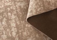 China 100% Polyester Warp Knitted Embossed Sofa Velvet Upholstery Fabric 350gsm 150cm Anti Pilling for sale