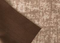 China 100% Polyester Warp Knitted Embossed Sofa Velvet Upholstery Fabric 350gsm 150cm Anti Pilling for sale
