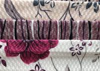 China Warp Knitting 300gsm Sofa Velvet Upholstery Fabric for sale
