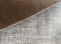 China 350gsm Brushed Polyester Sofa Velvet Upholstery Fabric for sale