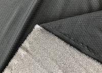 China Jacquard 100% Polyester 170gsm Sports Mesh Fabric for sale