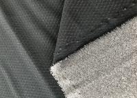 China Jacquard 100% Polyester 170gsm Sports Mesh Fabric for sale