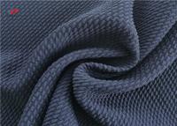 China Plain Dyed Bullet Knit Fabric For Children Pants for sale