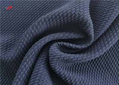 China Plain Dyed Bullet Knit Fabric For Children Pants for sale