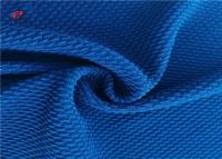 China Polyester spandex knit Solid Colour bullet Stretch Fabric for Headbands bullet fabric for sale