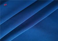 China Dull Colours Single Jersey Polyester Spandex Fabric 150-300 GSM 58/60 Inch Four Way Stretch for sale