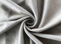 China 4 Way Stretch Double Sided Faux Micro Suede Polyester Fabric For Sofa for sale