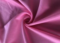 China Recycled Shiny Satin Stretch Knitted Nylon Spandex Fabric 62 inch 200 gsm for sale