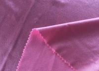 China Recycled Shiny Satin Stretch Knitted Nylon Spandex Fabric 62 inch 200 gsm for sale