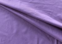 China 160GSM Weft Knitted Single Jersey Nylon Spandex Fabric 82% Nylon 18% Spandex 155cm Width for sale