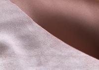 China Plain Dyed Micro Suede Polyester Fabric 94% Polyester 6% Spandex 120-350 GSM for Winter Jacket for sale