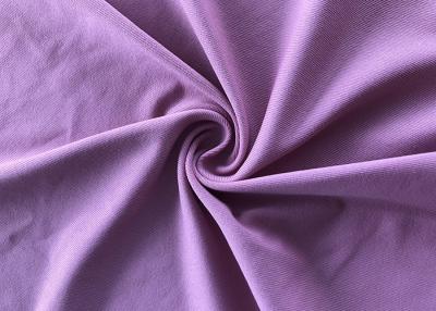 China 160GSM Weft Knitted Single Jersey Nylon Spandex Fabric 82% Nylon 18% Spandex 155cm Width for sale