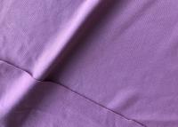 China 160GSM Weft Knitted Single Jersey Nylon Spandex Fabric 82% Nylon 18% Spandex 155cm Width for sale