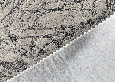 China 100% Polyester Knitted Printed Sofa Velvet Upholstery Fabric for sale