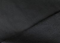 China Brushed Mercerized Velvet Polyester Tricot Knit Fabric 60-70 inch for Gloves for sale