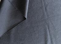 China Brushed Mercerized Velvet Polyester Tricot Knit Fabric 60-70 inch for Gloves for sale