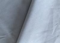 China Interlock Stretch Weft Knitted Nylon Spandex Fabric For Sportswear for sale