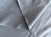 China Interlock Stretch Weft Knitted Nylon Spandex Fabric For Sportswear for sale