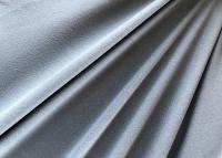 China Interlock Stretch Weft Knitted Nylon Spandex Fabric For Sportswear for sale