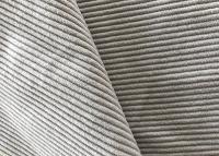 China 150CM Width No Stretch Wale Corduroy Polyester Velvet Fabric for sale