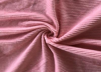 China 100% Polyester 3D Stripe Velvet Minky Plush Fabric for sale