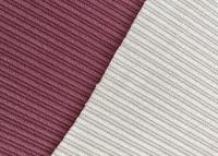 China 225GSM Brushed Polyester Corduroy Minky Plush Fabric for sale