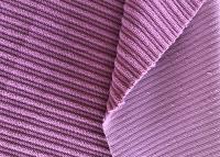 China 225GSM Brushed Polyester Corduroy Minky Plush Fabric for sale