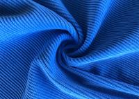 China Warp Knitted Polyester Twill Stripe Pattern Minky Plush Fabric For Garment for sale