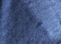 China Brushed Melange Stretch Nylon Polyester Spandex Blend Fabric for sale
